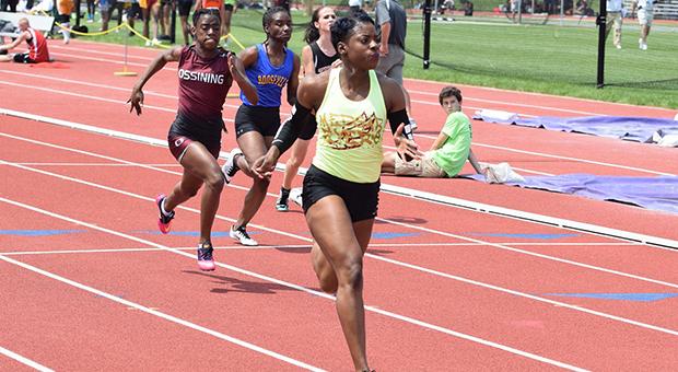 Reigning State Champ Brenessa Thompson Qualifies For Rio Olympics