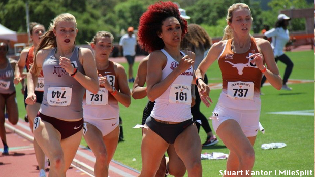 NCAA Championship Qualifiers