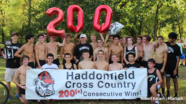 NJ MileSplit All-State Team Selections Cross Country 2018