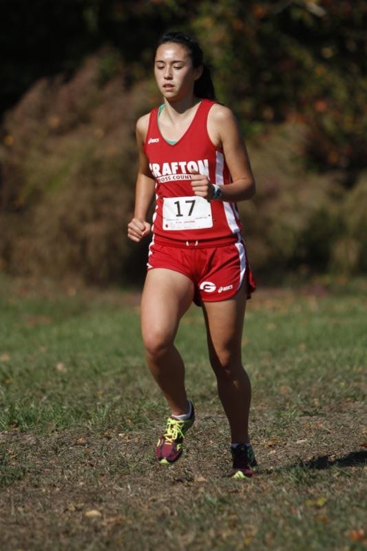 #5 Runner Focus: Risa Grandon (Grafton)