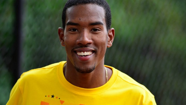 Road To London: Christian Taylor