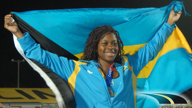 Gaither Honored By Bahamas For Athletics And Academics