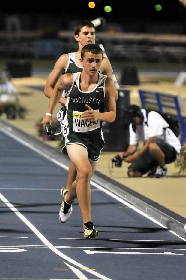 New Balance Nationals Day #3 Highlights: Josh Lampron Mile National ...