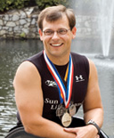 Former Newton North Star Leads MA Contingent at Falmouth