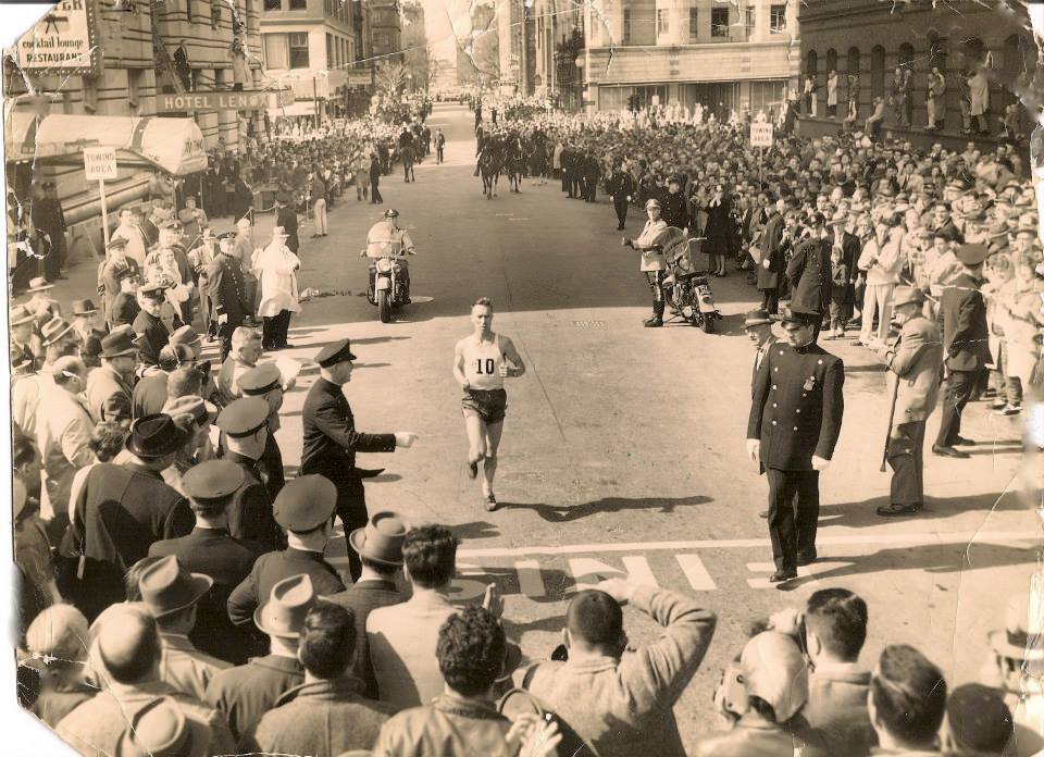 New York Olympian Gordon McKenzie Passes Away