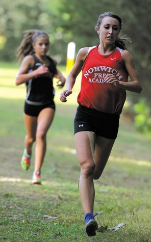 East Lyme boys nip NFA 27-29