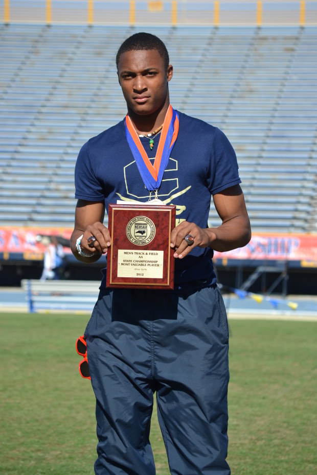 NCHSAA 2A State Meet Recap