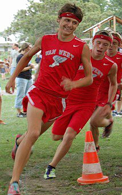 Catching Up with Top Returners: Jared Fleming