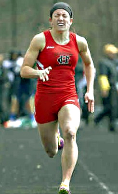 Chardon's Stephanie Ferrante - A Confident and Explosive Junior Year