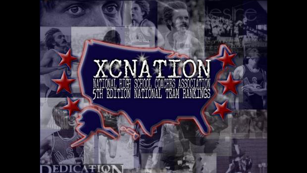 NHSCA National Team Rankings (5th edition)