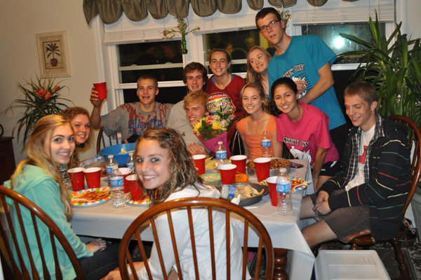 Julie Macedo 2011 XC Journal #2