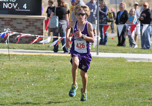 Middle School State Championship to Be Contested October 22