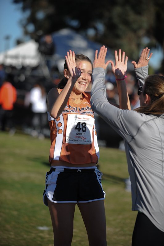 Cami Chapus - Final Cross Country Journal