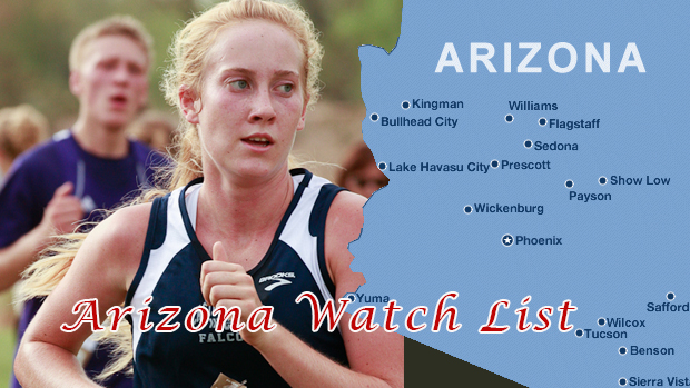 Arizona Watch List - Terri Baker