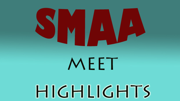 SMAA Saturday Record Breaking Action